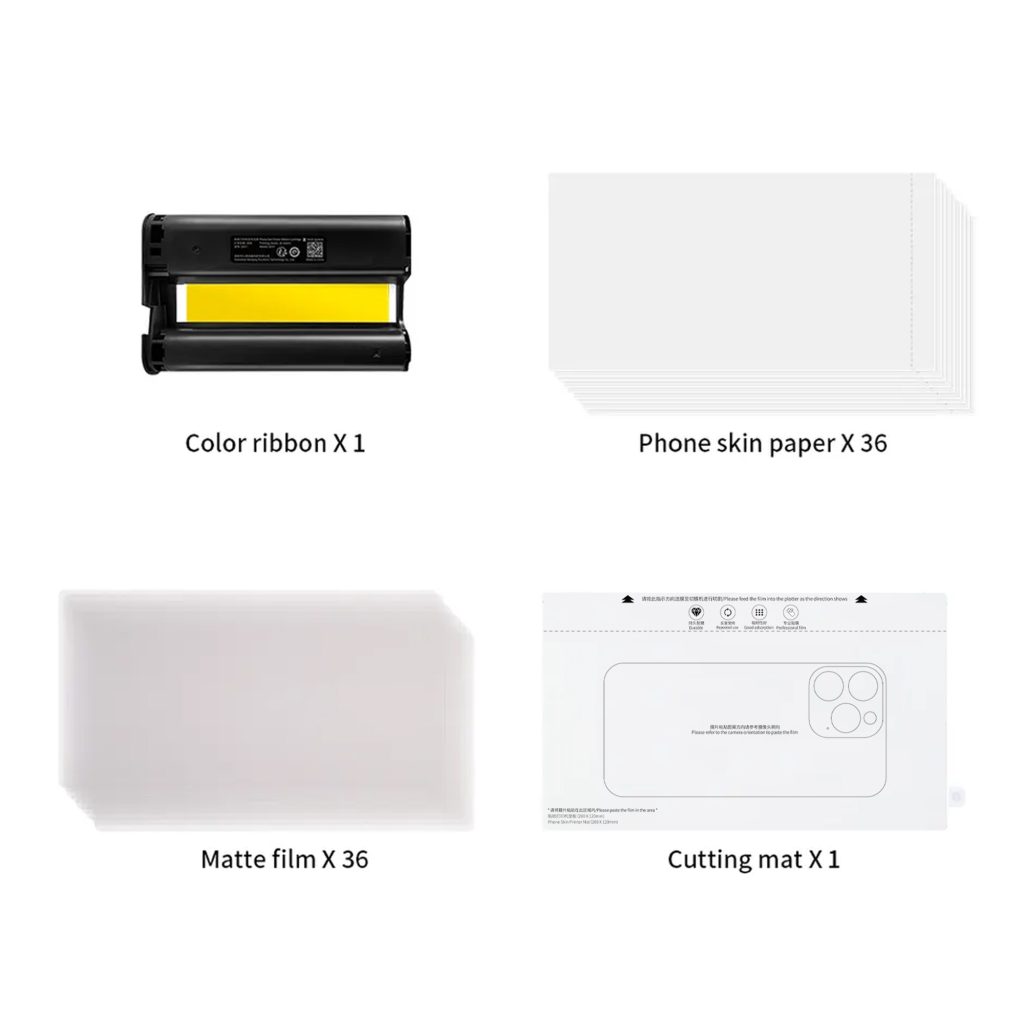 cedle Skin Printer . siyu