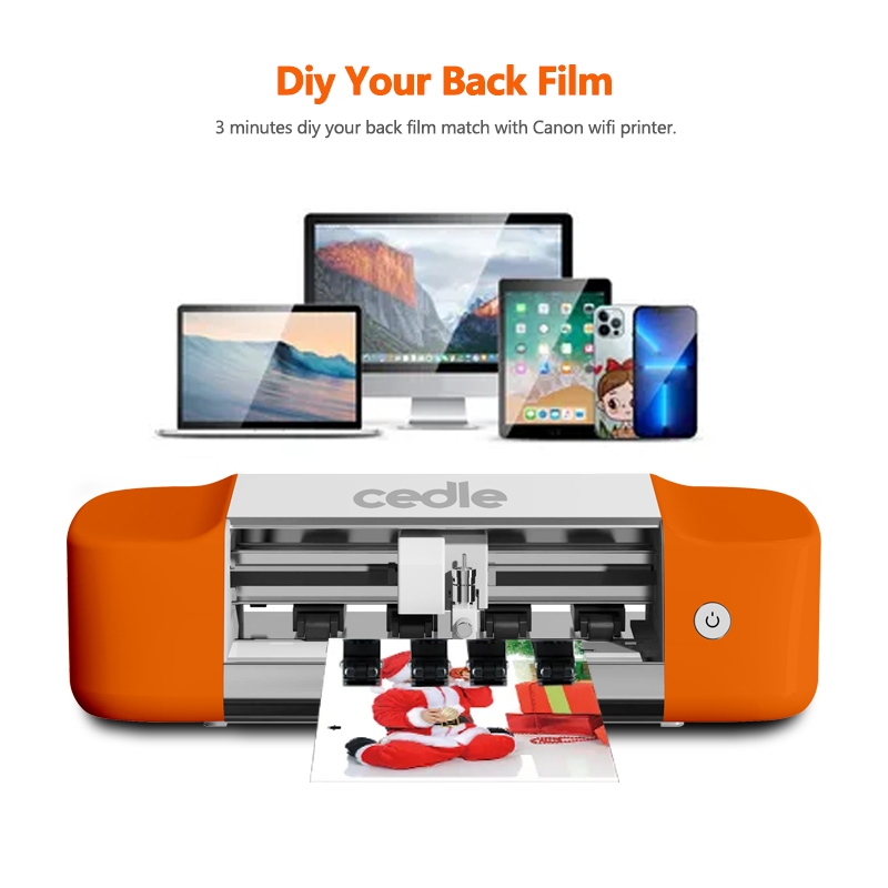 cedle SY35 Film Cutting Machine . siyu