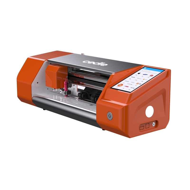 cedle SY35 Film Cutting Machine . siyu