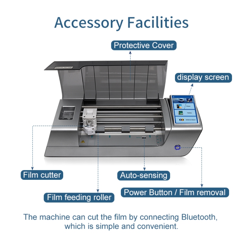 cedle SY23 Film Cutting Machine . siyu