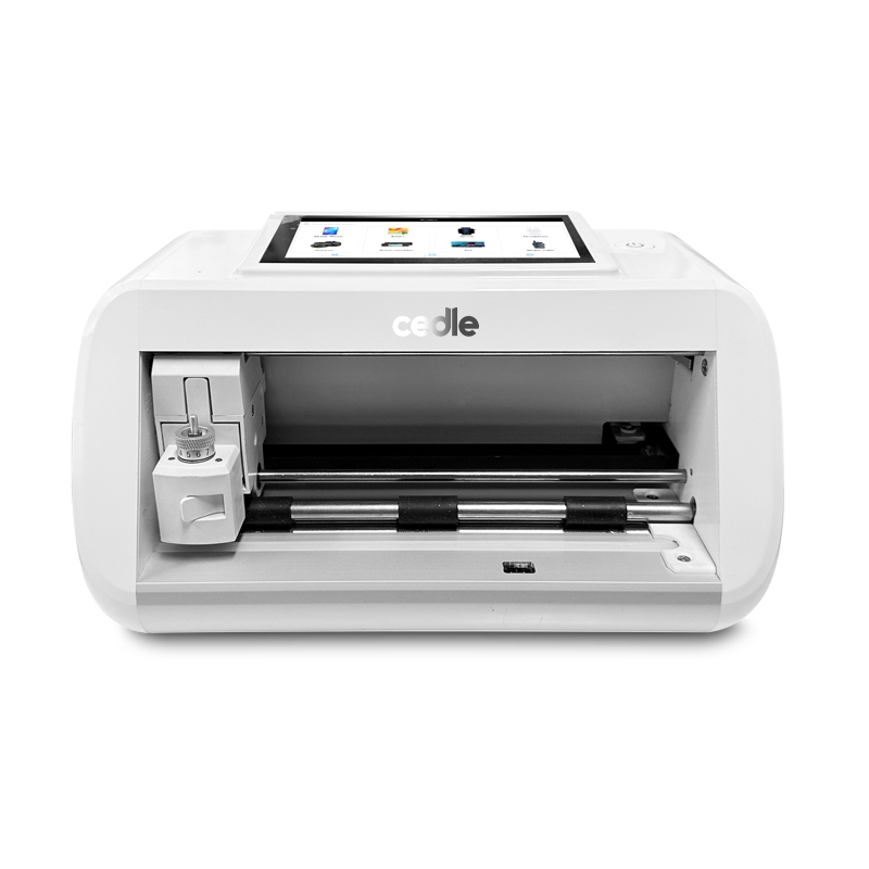 cedle Mini intelligent film cutting machine WiFi version SY26 - siyu