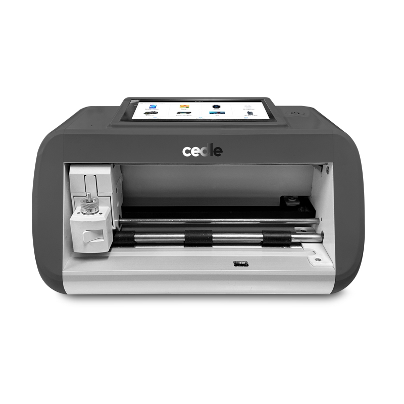 cedle Mini intelligent film cutting machine WiFi version SY29 . siyu