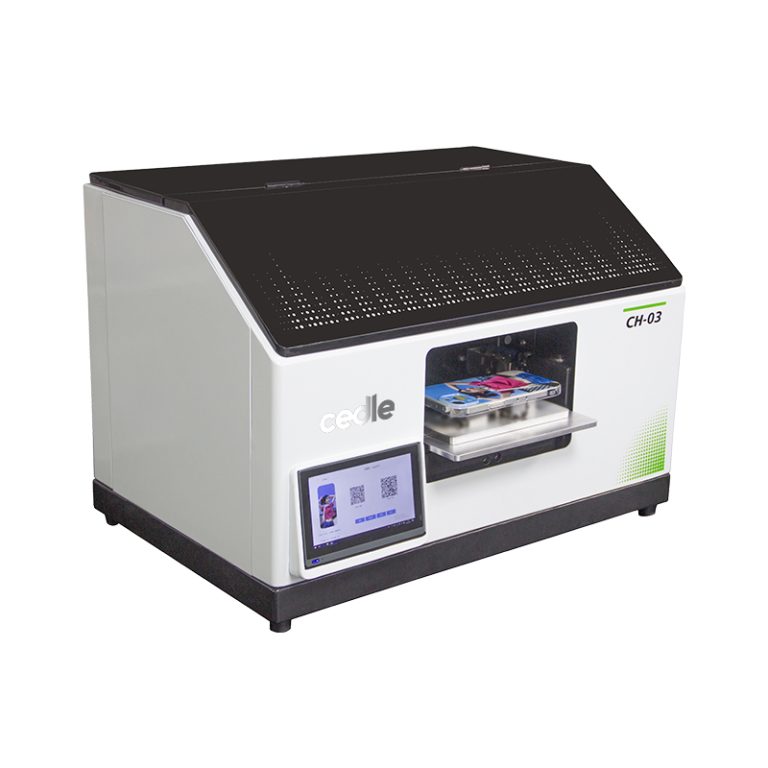 A5 mini desktop UV printer . siyu